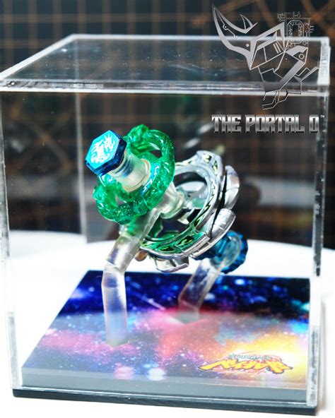 Exploded View 3d Metal Fusion Display Theportal0 Beyradise