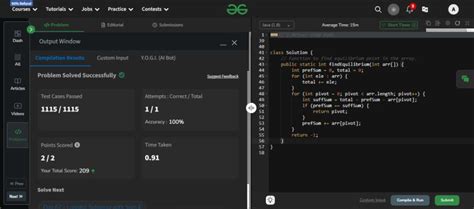 Coding Problemsolving Gfg160 Programming Datastructures