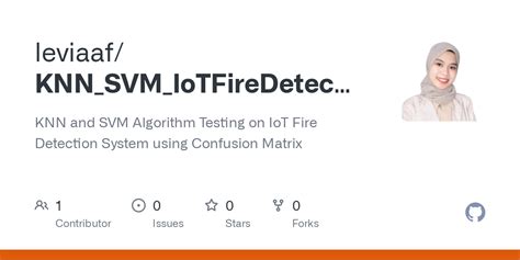 Knn Svm Iotfiredetection Accuracytesting Svm Iotfiredetection Ipynb At Main Leviaaf Knn Svm