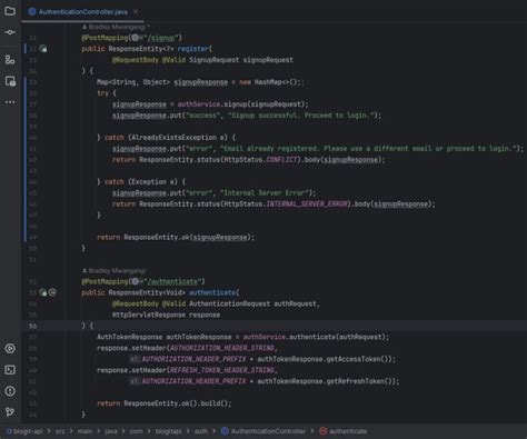 write apis in spring boot by bradmwangangi fiverr