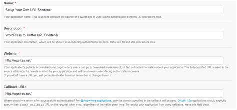 how to setup your own url shortener for wordpress
