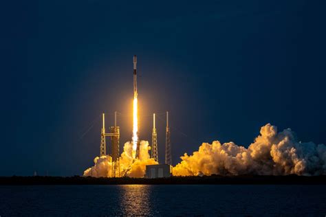 An Overview Of The SpaceX Starlink Mission Space Launch Schedule