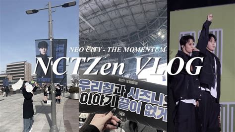 시즈니 브이로그 첫 칠콘 첫 플로어 5열에서 4열 간 Ssul 칠콘 첫콘 Nct 127 콘서트 고척돔 플로어 The Momentum 더 모멘텀