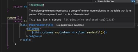 Doesn T Detect Closed Tag When It Doesn T See Issue 161 Runem Lit