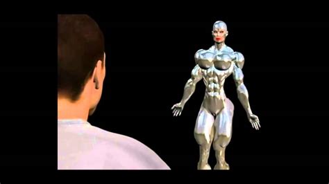 Female Muscle Growth Part YouTube