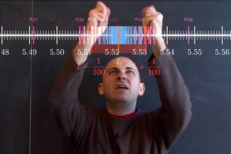 Matemáticas virales un profesor estadounidense hace la geometría sexy Vanguardia com