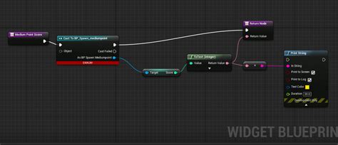 how to cast variables r unrealengine