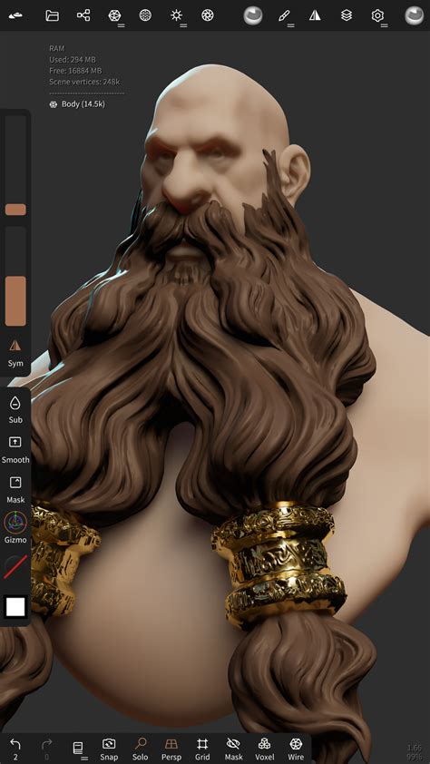 Nomad Sculpt For Iphone Download