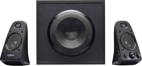 Logitech Z623 Subwoofer Driver Size