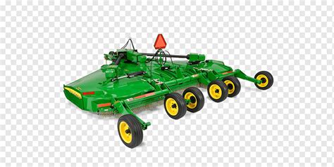 John Deere Agriculture 로타리 모어 잔디 깎기 운송 수단 모어 농업 Png Pngwing