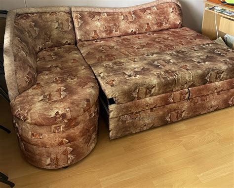 Разтегателен диван Диван Мебели за дома и офиса Сливен Продавам употребяван разтегател