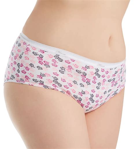 Cotton Brief Panty 6 Pack