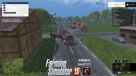 MAN TGS Forest Pack For FS 15 V 0 98 Beta Mod Download