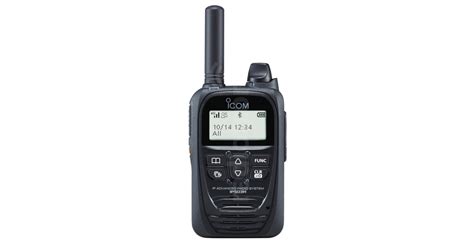 Icom Ip503h Cellular Radio Radiotronics Uk