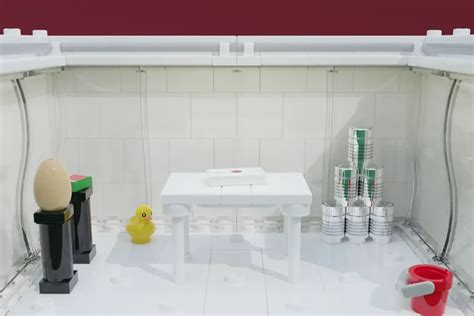 Lego Ideas Taskmaster Má Od Alexa Horna Palec Hore