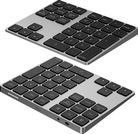 Wiwu NKB Portable Wireless Office Keypad Lap Tec