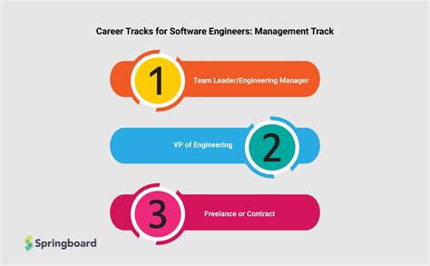 8 Career Paths For Software Engineers [2025 Career Guide]