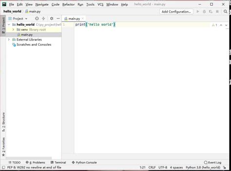 Python学习笔记一PyCharm社区版安装教程 腾讯云开发者社区 腾讯云