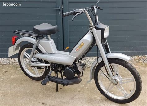Motos Doccasion Scooters Mobylette Peugeot 103 Toute La France