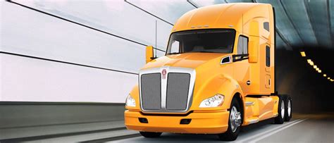 Kenworth Makes Predictive Cruise Control Standart On T680