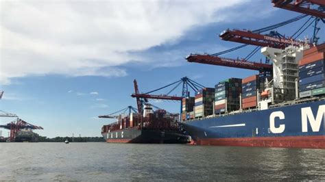 Ics Rolls Out Cii Data Collection System World Ports Organization