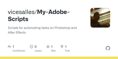 github vicesalles my adobe scripts scripts for automating tasks on photoshop and after effects