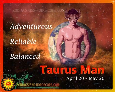 Taurus Zodiac Sign Characteristics And Personality Traits