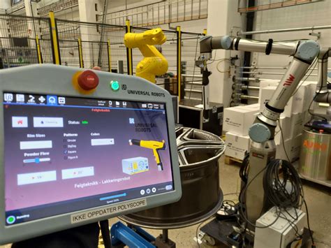 Robpod Robotics Development Platform Universal Robots Doosan Robotics