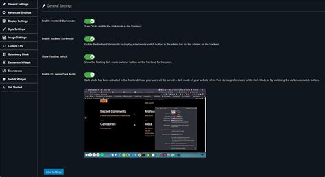 How To Enable Wordpress Dark Mode On Your Website Qode Interactive