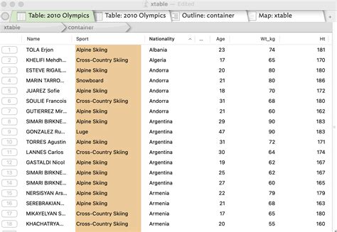 Tinderbox Whats New In Tinderbox 97