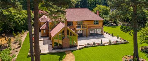 Sectors Lowfield Timber Frames