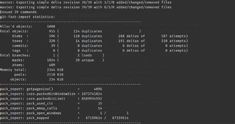migrating mercurial repos to git dev community
