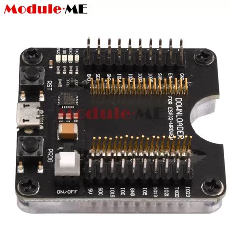 Esp32 Wrover Esp8266 Burning Fixture Development Board Test Board For Esp 12s07 £719 Picclick Uk