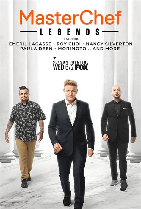 Masterchef Tv Poster 2 Of 8 Imp Awards