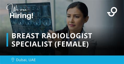 Maya Haddad On Linkedin Breast Imaging Radiology Specialist