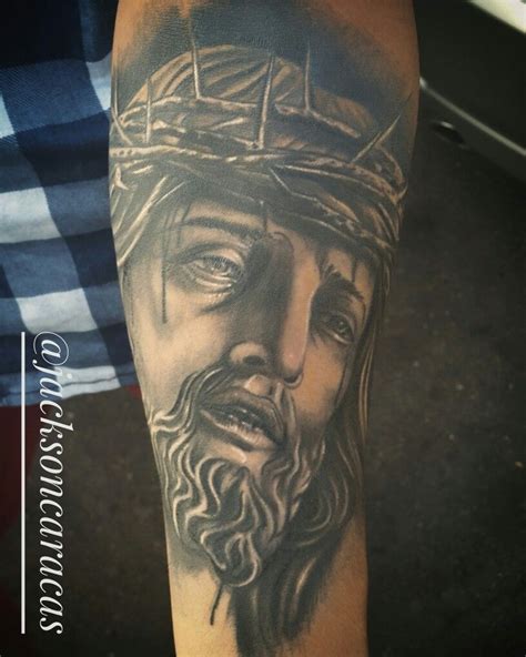 Cristo Rey Tattoos