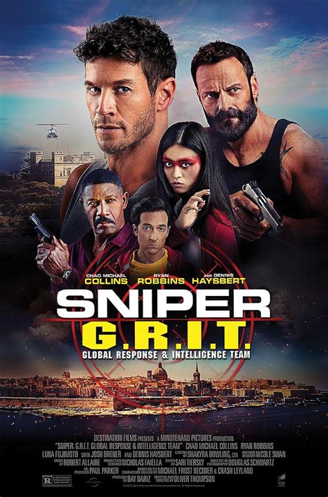 Everytime I Check There Is A New Entry In The Sniper Series R