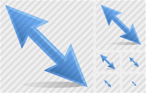 Cursor Resize Icon Realistic Professional Stock Icon And Free Sets Awicons Com