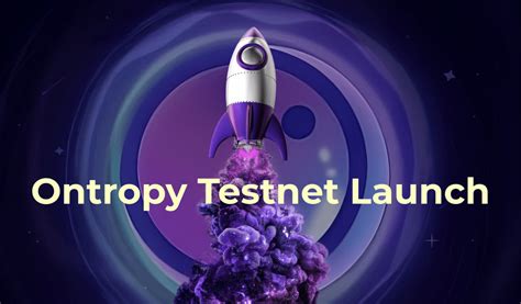 Introducing The Ontropy Network Sending Gasless And Instant… By