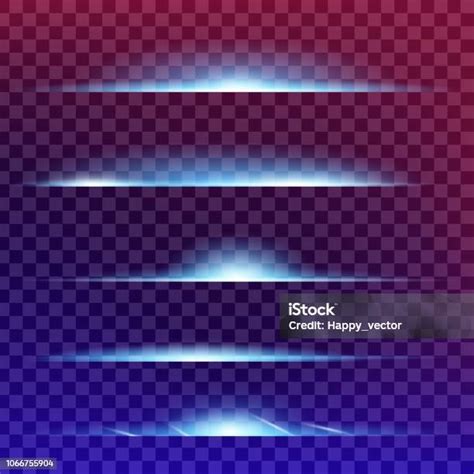 발광 효과의 창조적인 개념 벡터 세트 반짝 검은색에 고립 된 버스트를 별 그림 서식 파일 예술 디자인 크리스마스 배너 축 하 매직 플래시 에너지 레이 Led 조명에 대한