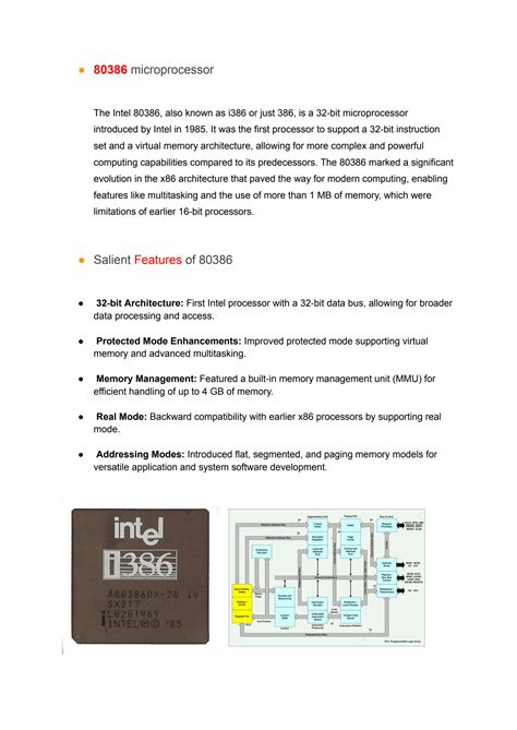 Solution Different Types Of Microprocessor By Aryan Studypool