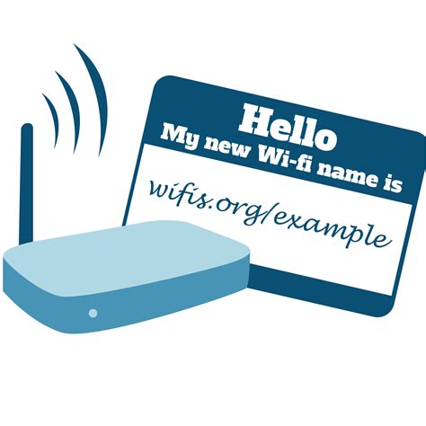 Rename Your Wi Fi So Others Can Visit Your New Contact Page