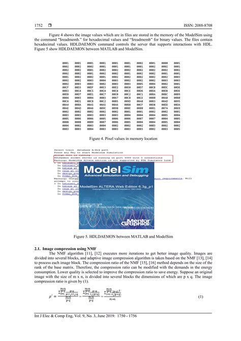 Rtl Implementation Of Image Compression Techniques In Wsn Pdf