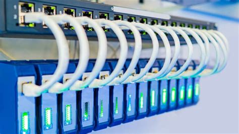 Structured Cabling Installation San Francisco Network And Data Cabling Installers San Francisco Ca