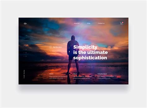 Ui Design Collection 2018 Part 1 On Behance