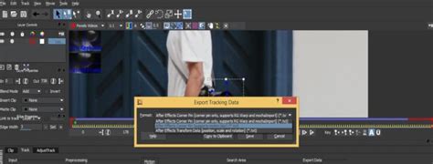 Mocha In After Effects Mocha Ae For Tracking Any Object Of Video Footage