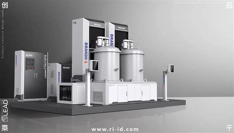 机械设备设计公司 大型设备外观颜色搭配 江苏创品工业产品设计有限公司