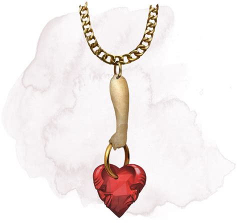 Periapt Of Health Magic Item Dnd 5e