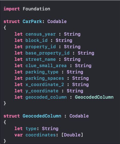 从api获取数据，使用完成处理程序传递到视图控制器，并使用swift在uitableview中填充数据 Csdn博客