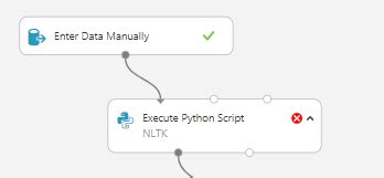 Pandas Executing Python Script In Azure ML Studio Stack Overflow